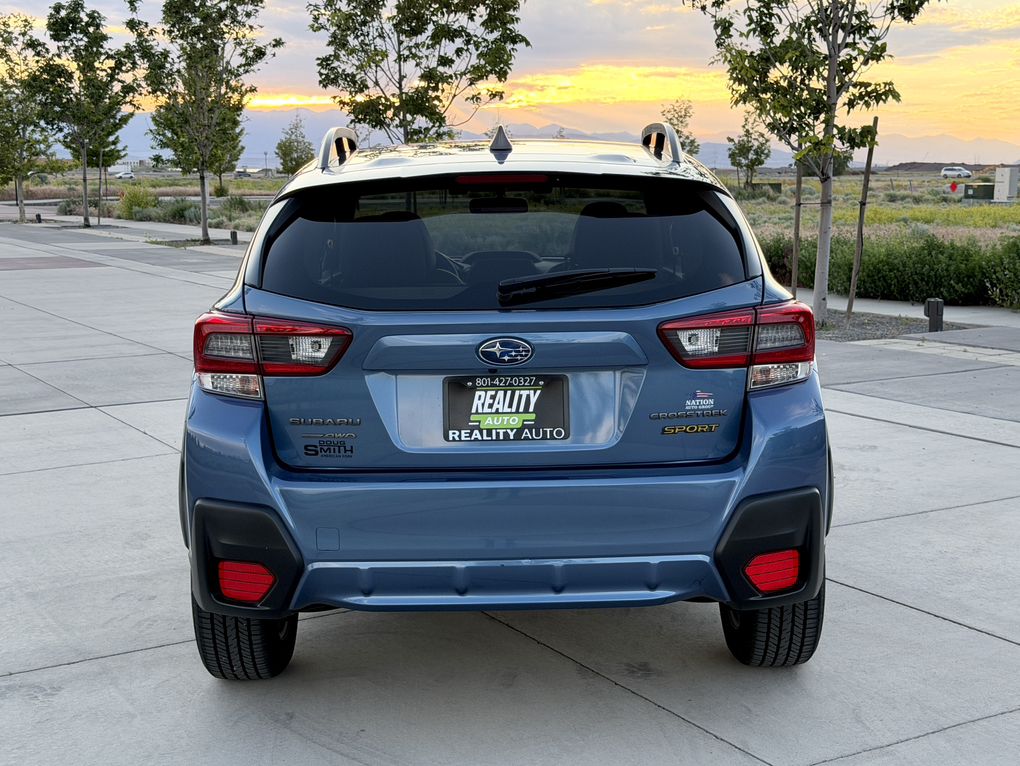 2023 Subaru Crosstrek Sport in Orem, UT | KSL Cars