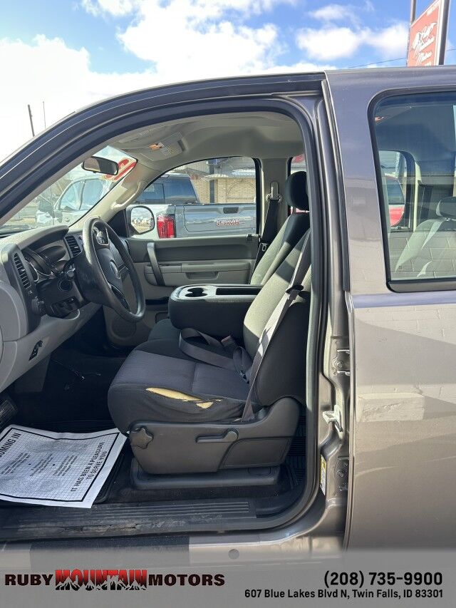 2013 GMC 2500 Work Truck in Twin Falls, ID | KSL Cars