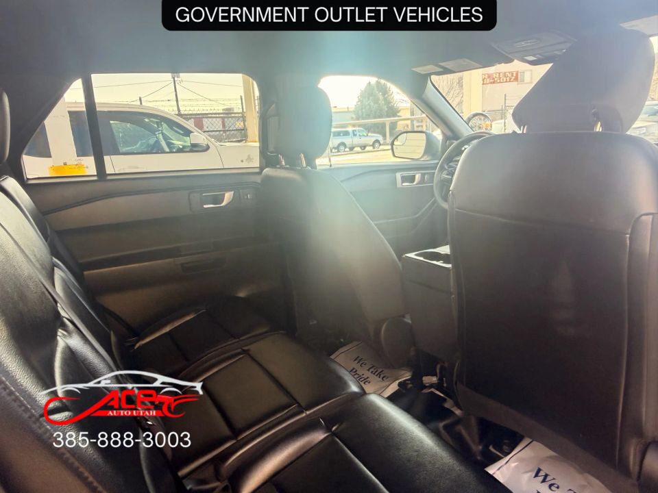 2022 Ford Explorer Police Interceptor Utility in Orem, UT | KSL Cars