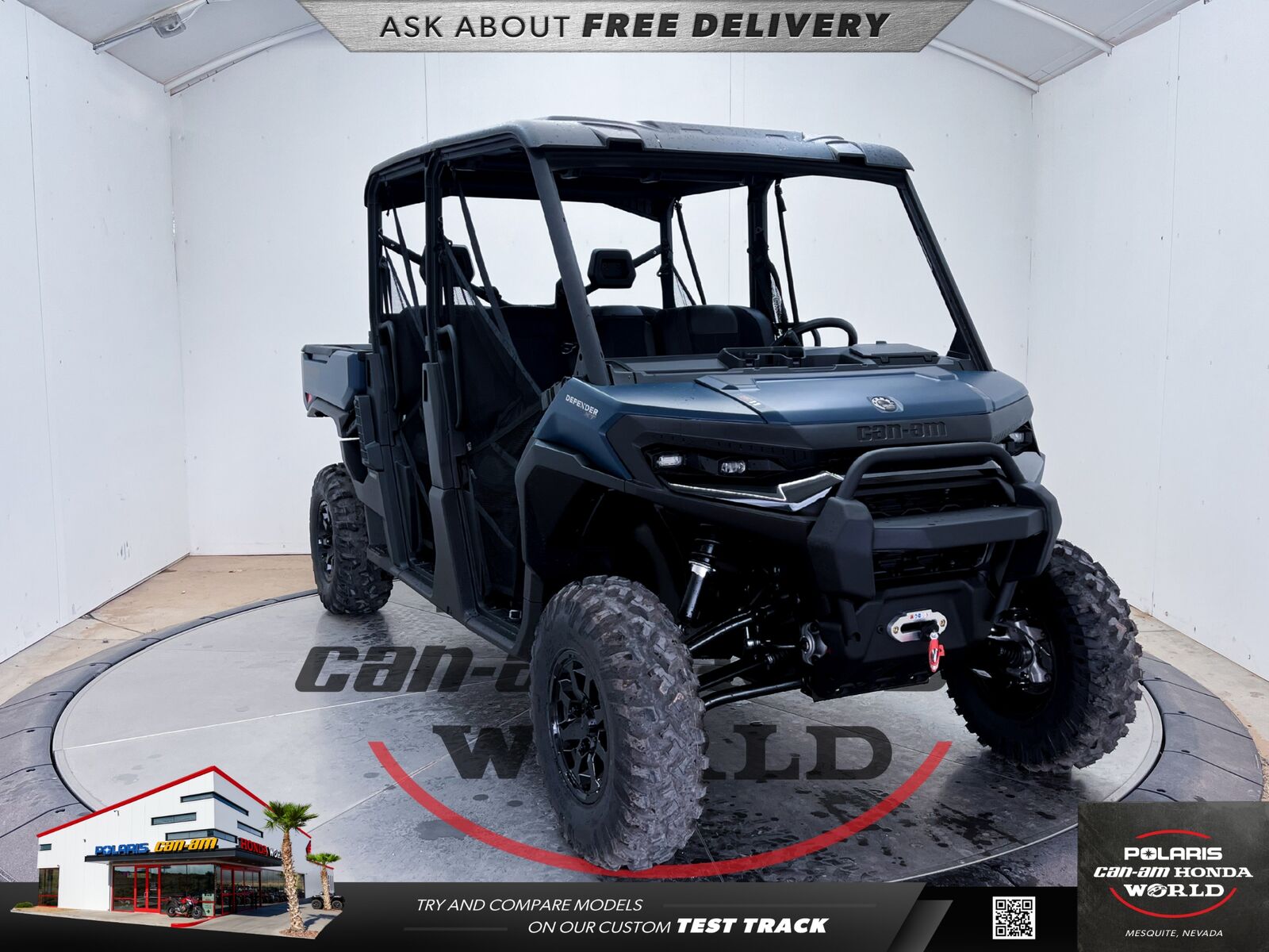 2026 Can-Am Defender Max XT HD11 | UTVs New (Utility Vehicles) | KSL ...