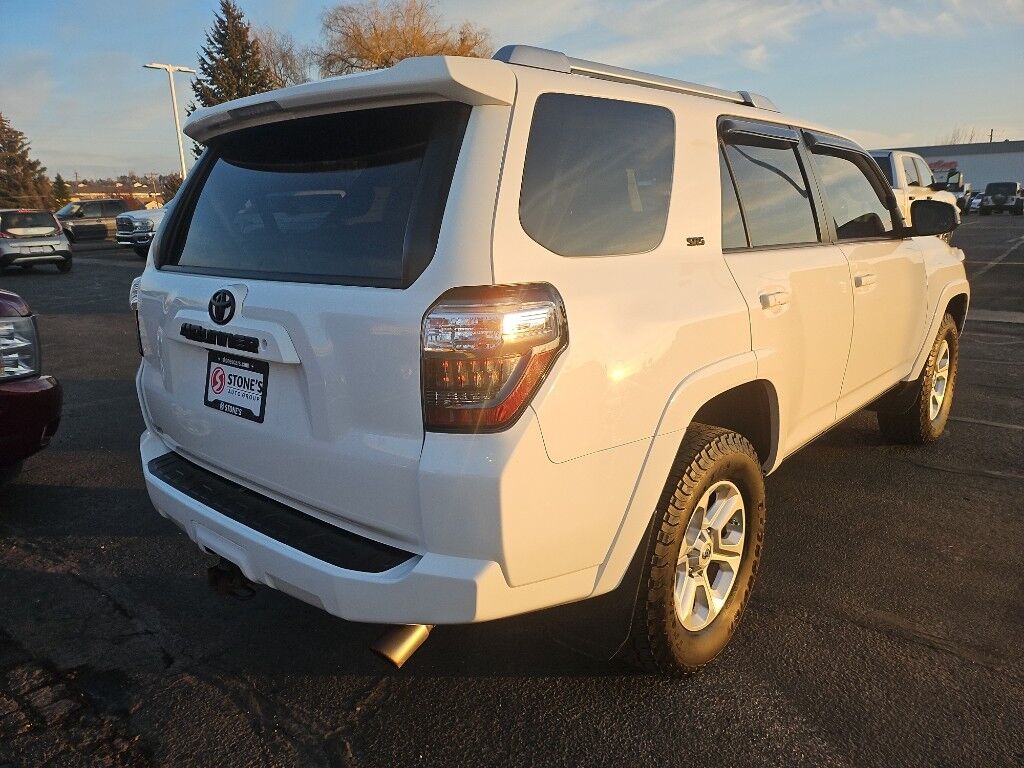 2016 Toyota 4Runner SR5 in Rexburg, ID | KSL Cars