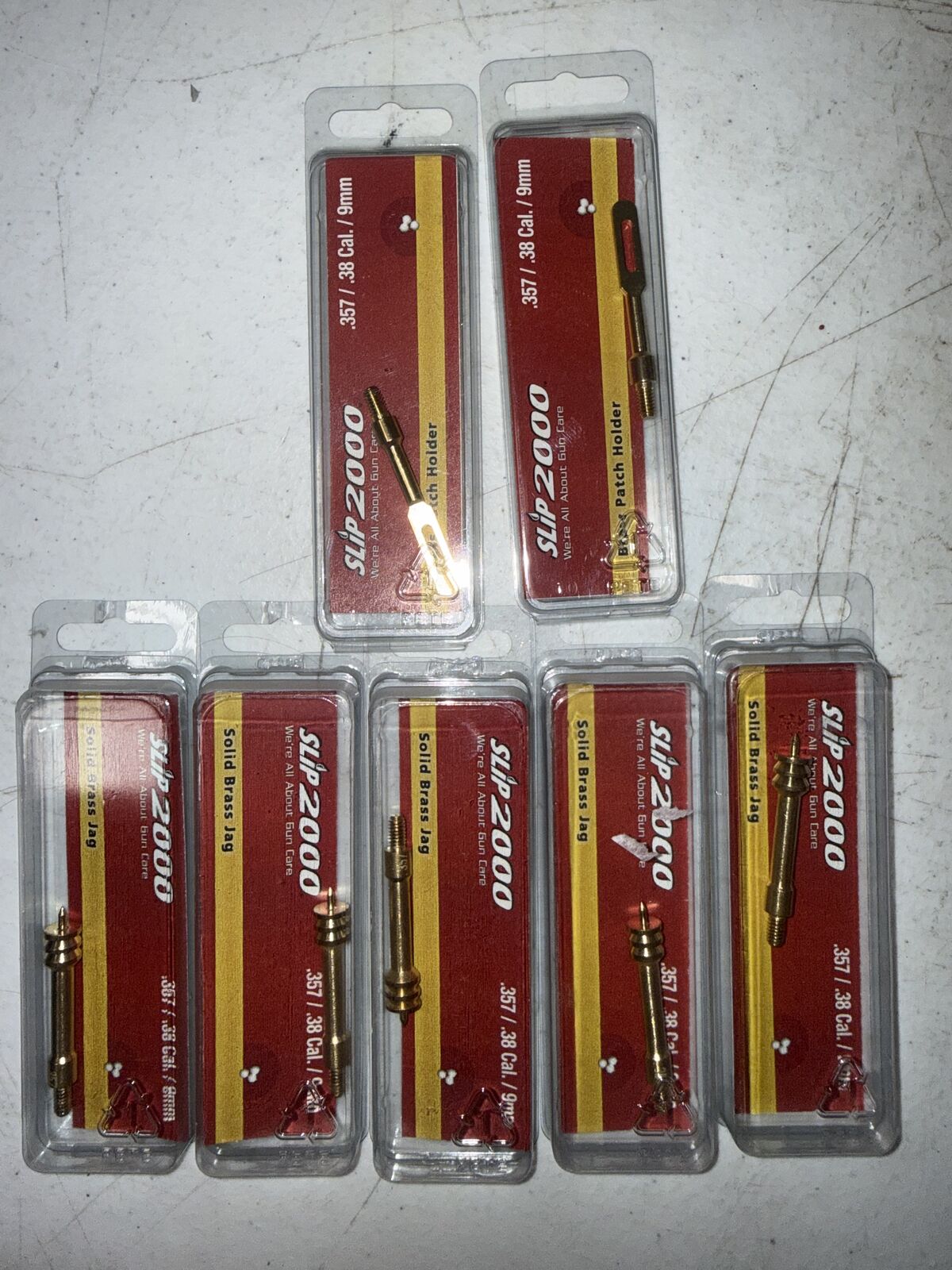 SLIP 2000 gun cleaning supplies | Gun Safes and Gun Racks | KSL Classifieds