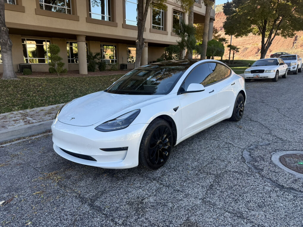 2021 Tesla Model 3 Long Range AWD in St. George, UT | KSL Cars