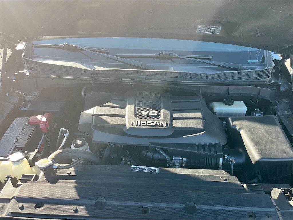 2020 Nissan Titan SV in Las Vegas, NV | KSL Cars