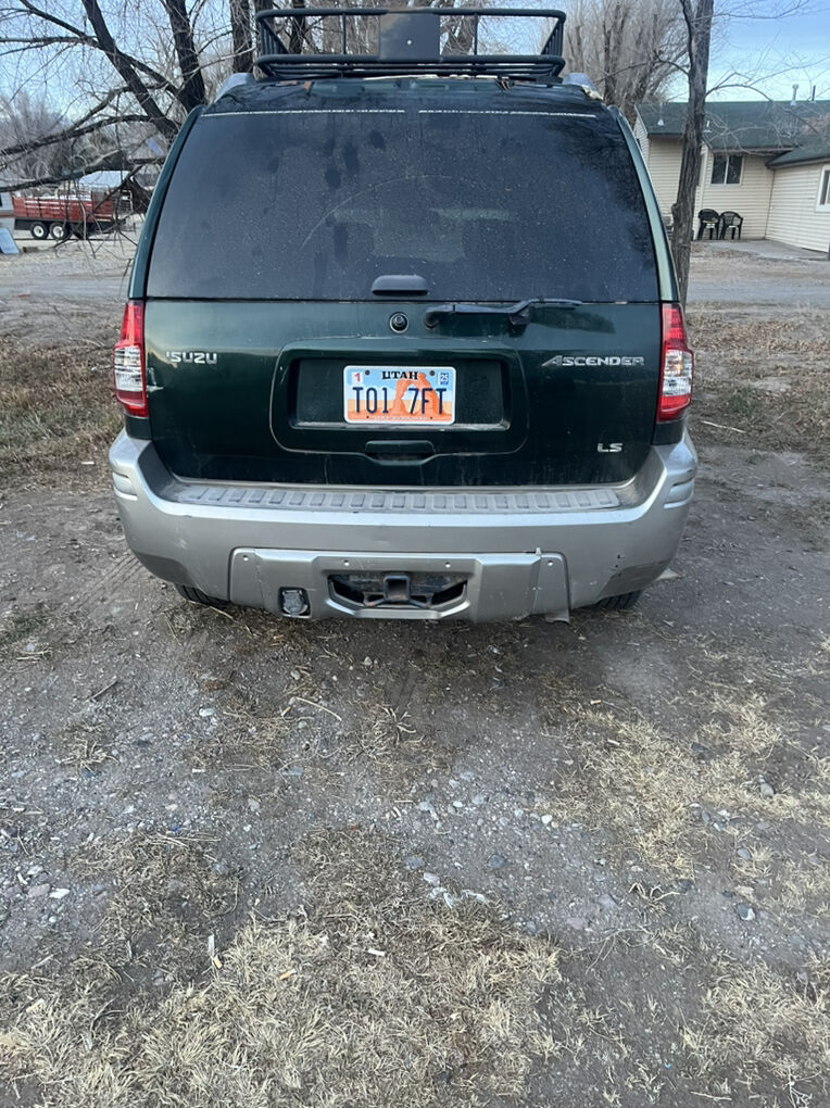 2003 Isuzu Ascender in Junction, UT | KSL Cars