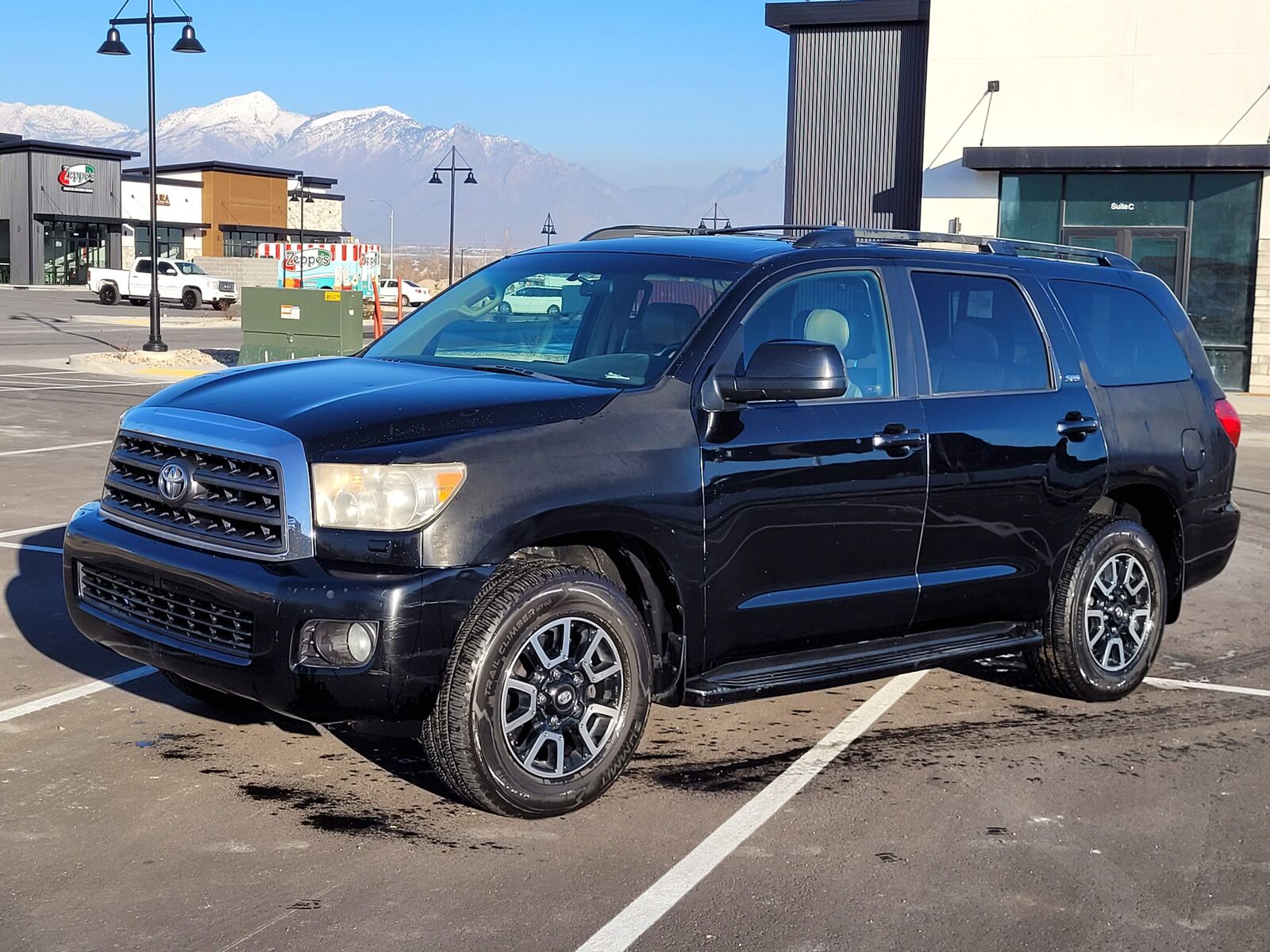 2008 Toyota Sequoia SR5 in Eagle Mountain, UT | KSL Cars