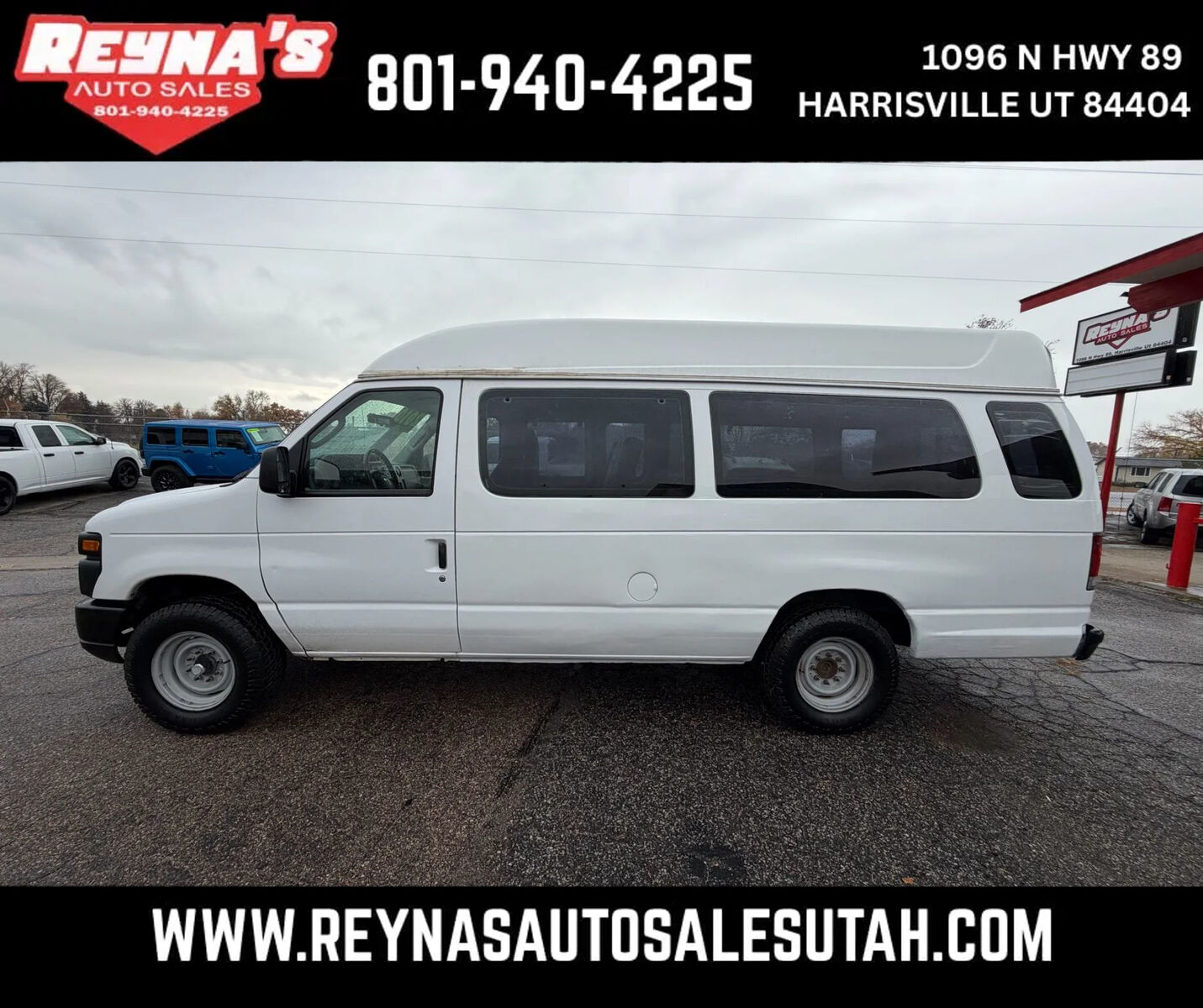 2010 Ford E-Series E-250 in Harrisville, UT | KSL Cars