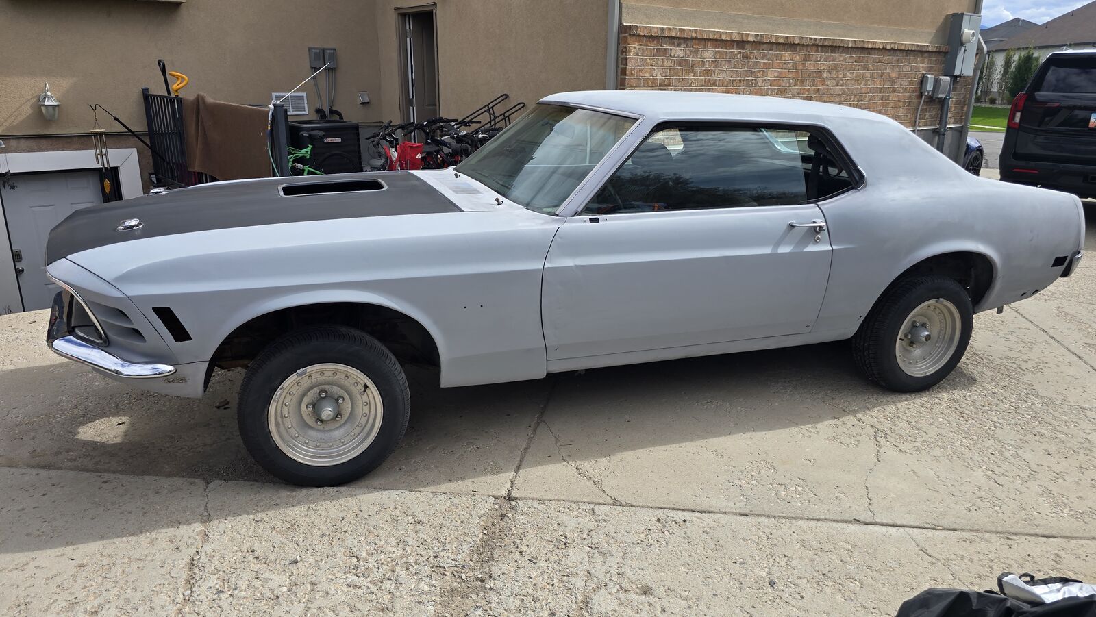 1970 Ford Mustang GT 4000 in West Jordan, UT | KSL Cars