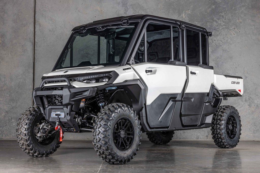2026 Can-Am® Defender MAX Limited HD11 | UTVs New (Utility Vehicles ...