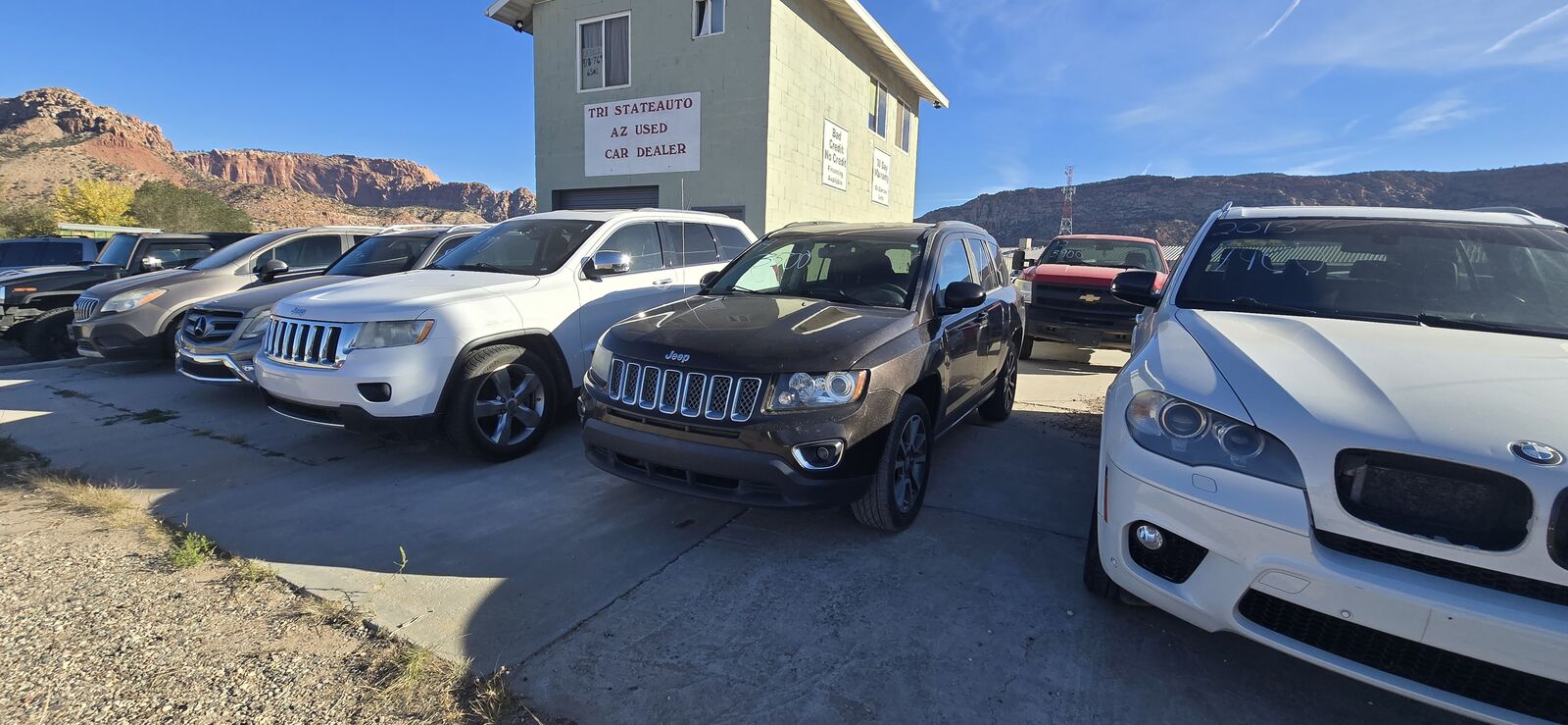 2014 Jeep Compass Limited in St. George, UT | KSL Cars