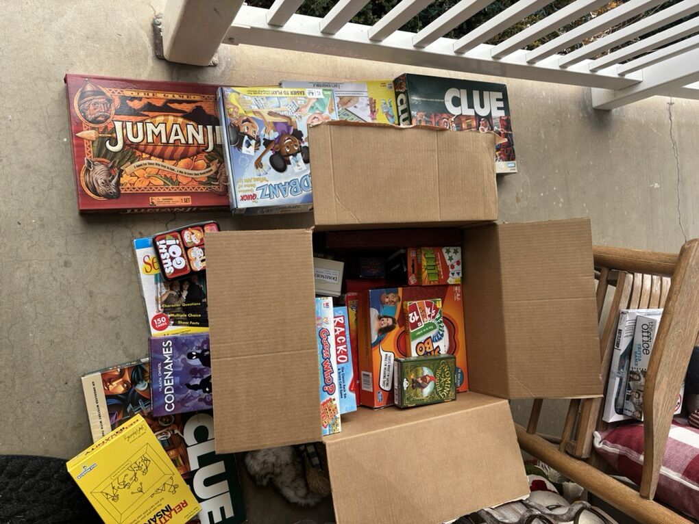 Free-board Games | FREE (items only, no businesses) | KSL Classifieds