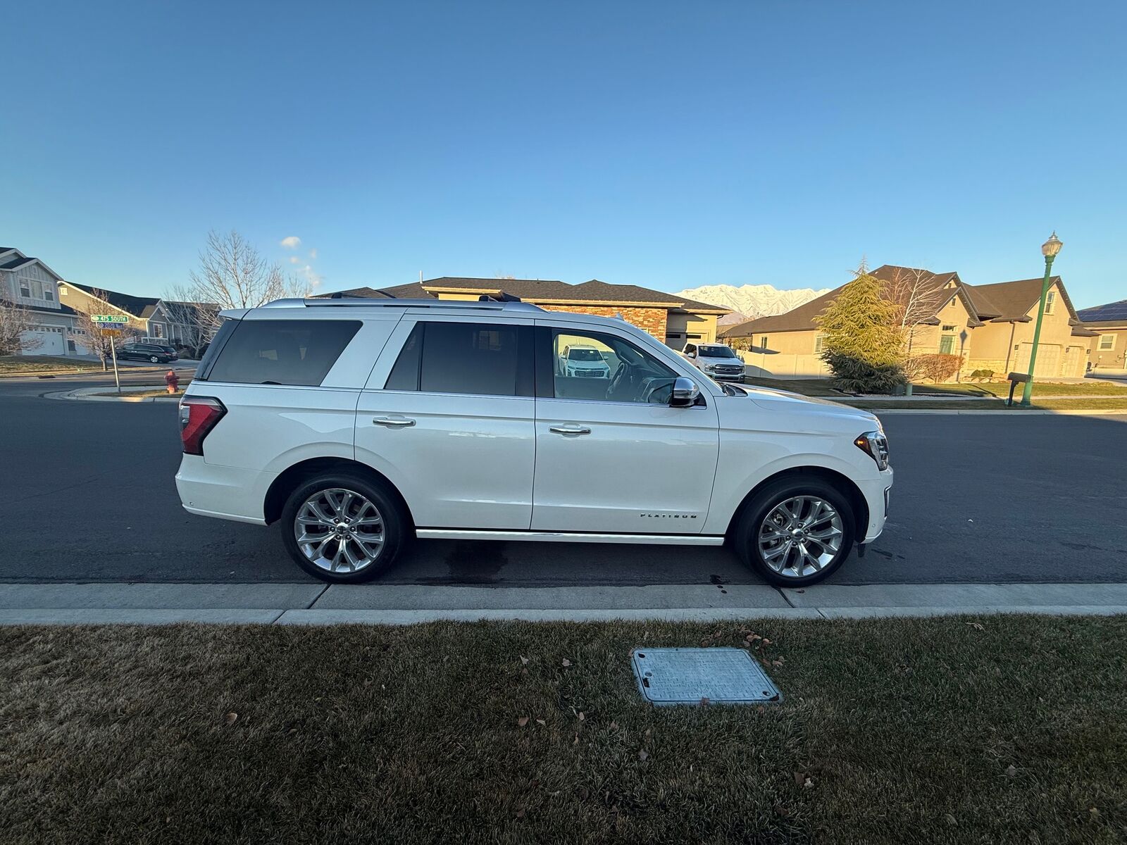2019 Ford Expedition Platinum in Orem, UT | KSL Cars