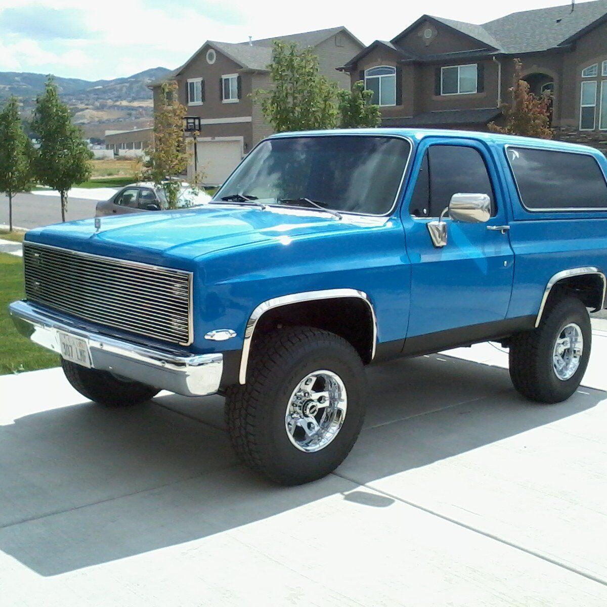 1982 Chevrolet Blazer Silverado 27000 in Farmington, UT | KSL Cars