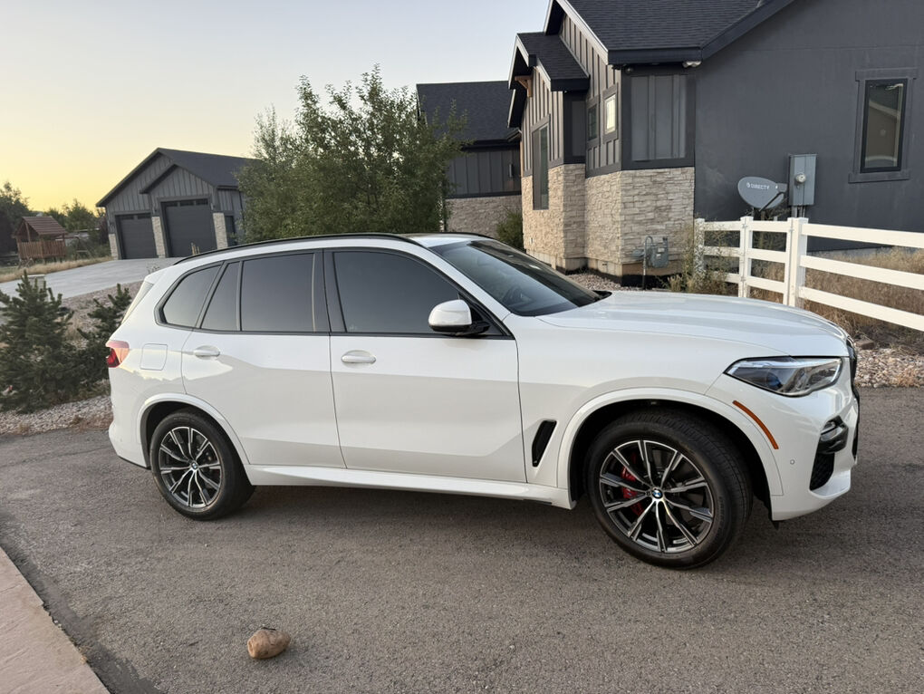 2021 BMW X5 xDrive40i 36500 in Park City, UT | KSL Cars