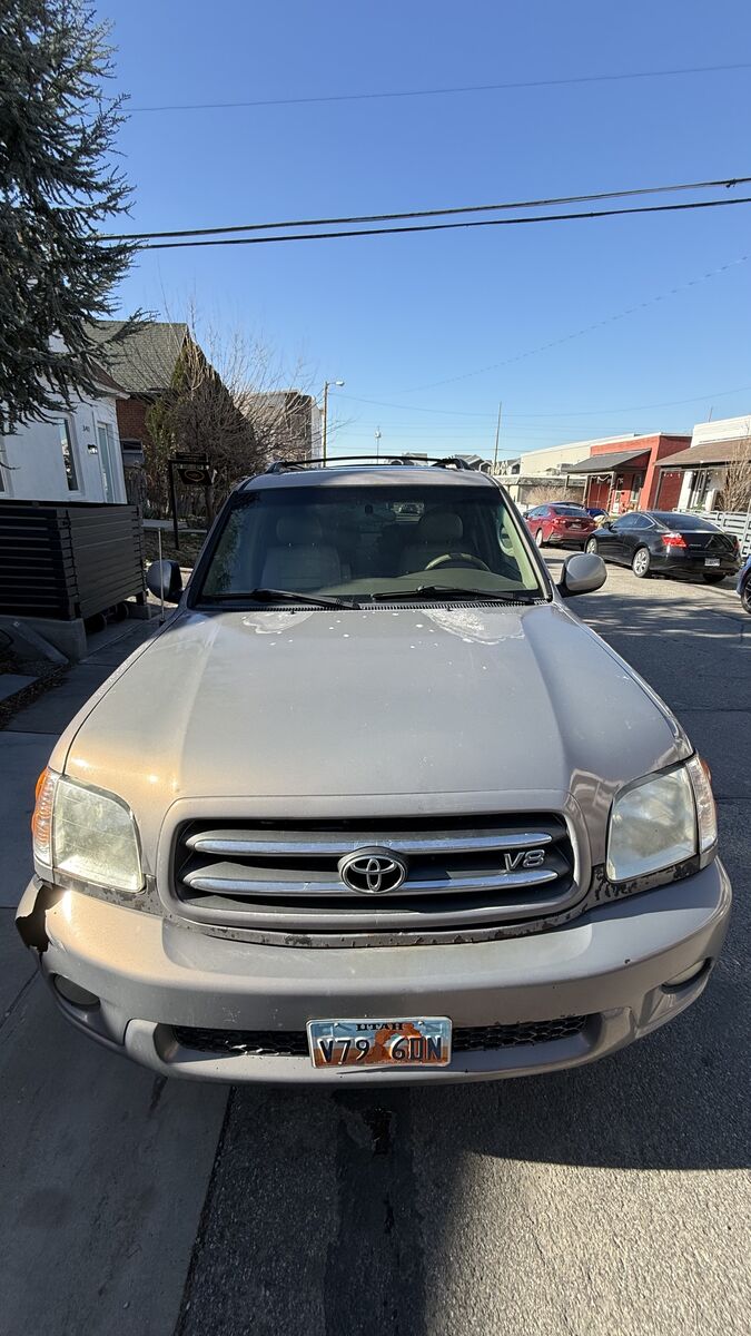 2002 Toyota Sequoia in Salt Lake City, UT | KSL Cars
