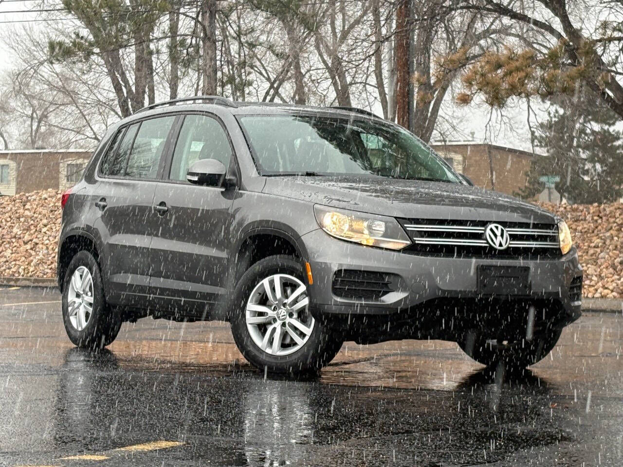 2017 Volkswagen Tiguan 2.0T S in Millcreek, UT | KSL Cars