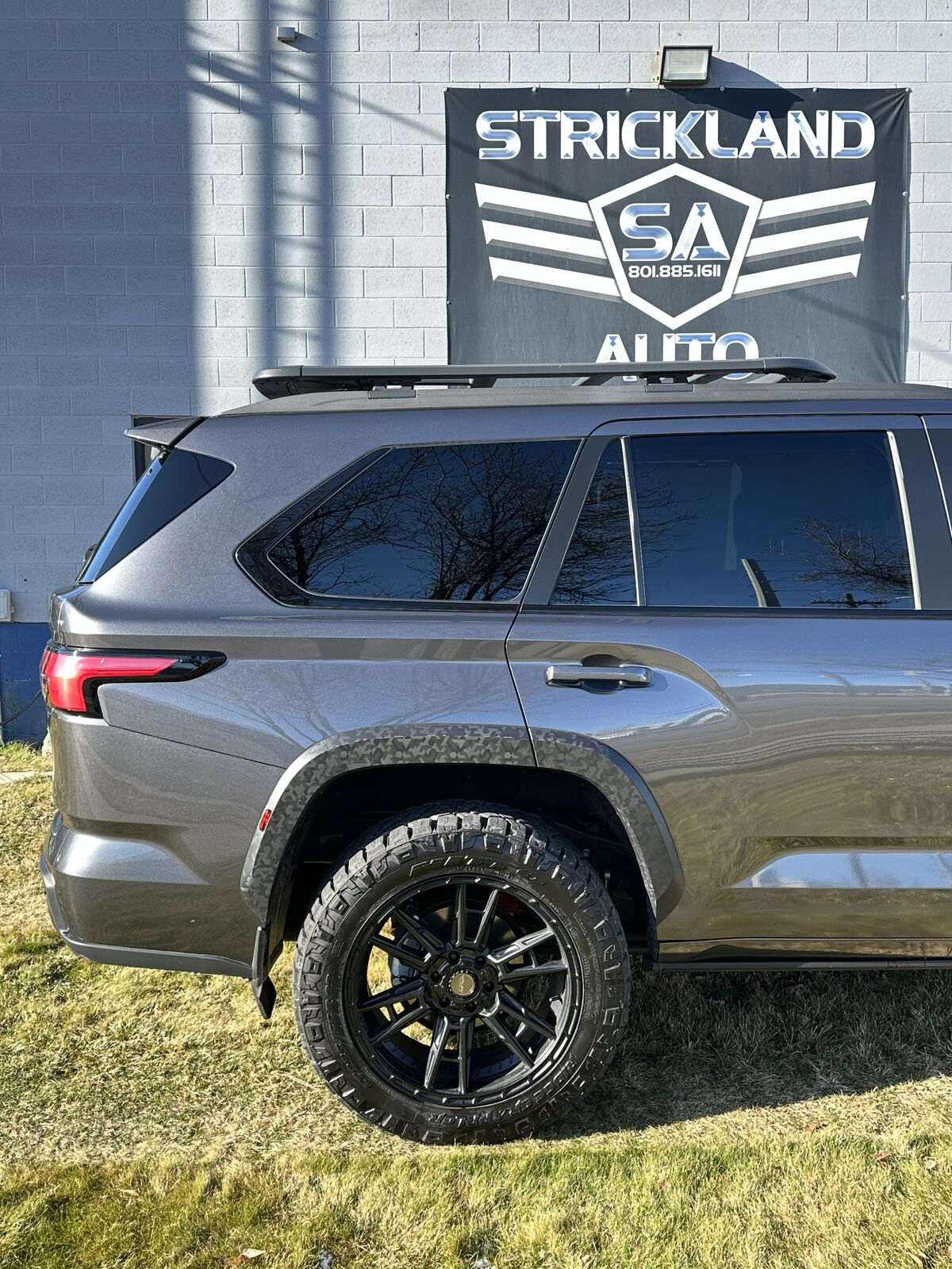 2025 Toyota Sequoia TRD Pro in Millcreek, UT | KSL Cars