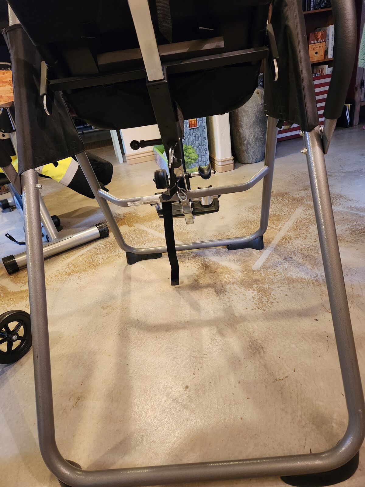 Life Gear Inversion Table | Other Fitness Equipment | KSL Classifieds