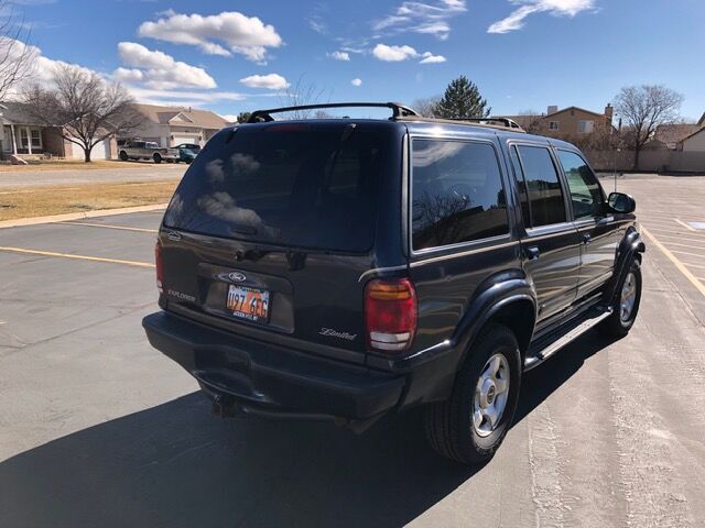 1999 Ford Explorer Limited in Roy, UT | KSL Cars