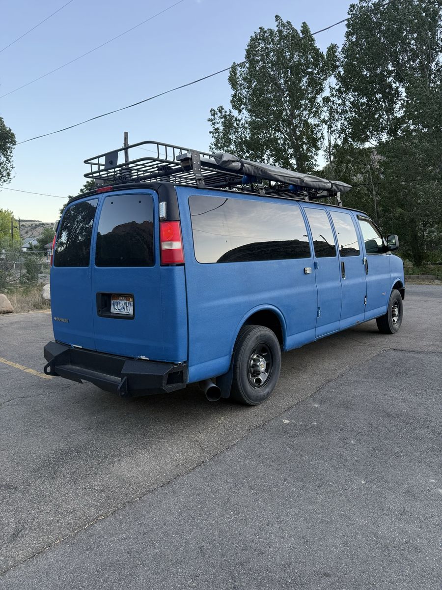 2011 Chevrolet Express 3500 in Price, UT | KSL Cars