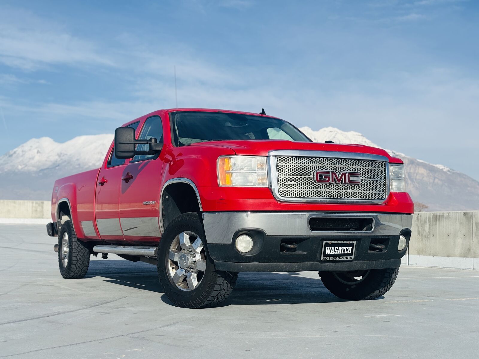 2019 GMC Sierra 3500HD SLT in South Jordan, UT | KSL Cars
