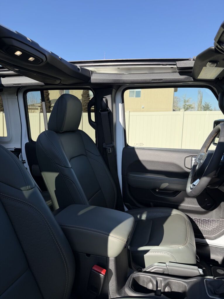 2024 Jeep Wrangler High Altitude 4xe in Draper, UT | KSL Cars