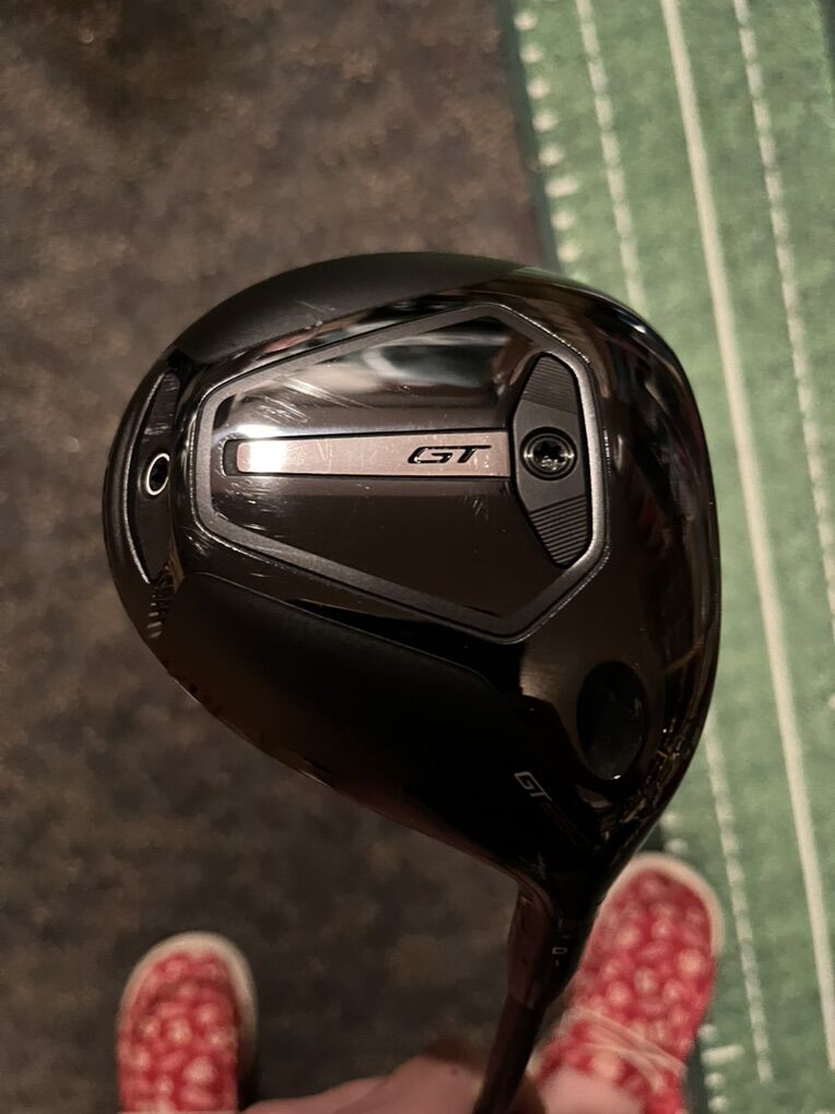 Titleist GT280 Mini KBS TD 70G X Stiff | Golf Equipment | KSL Classifieds