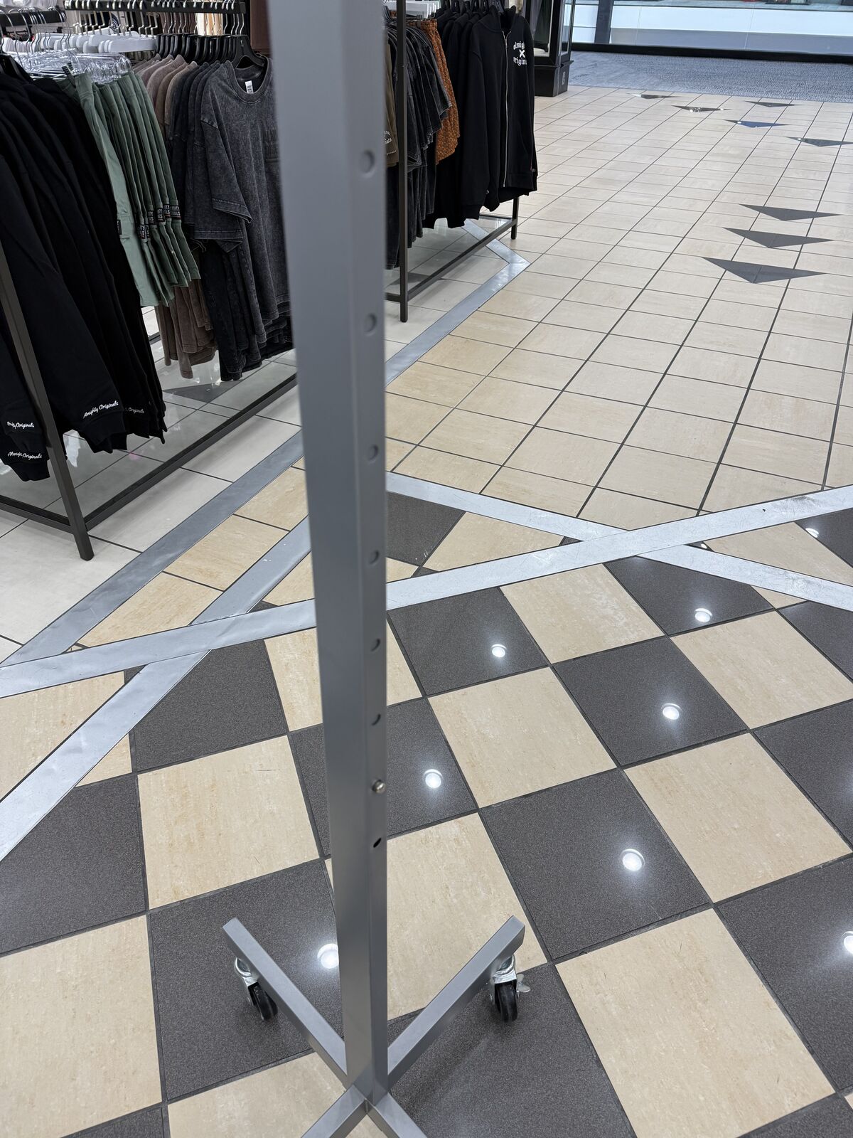 Store display tables and two way racks | Office Supplies | KSL Classifieds