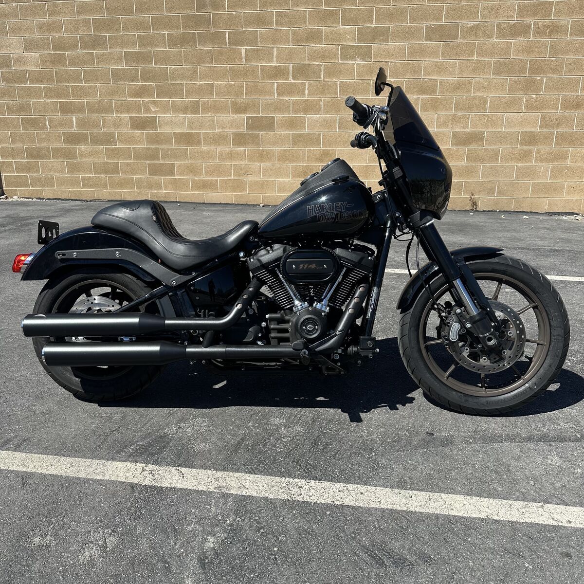 2021 Harley Davidson Low Rider S 114 - Softail Cruiser | Motorcycles ...