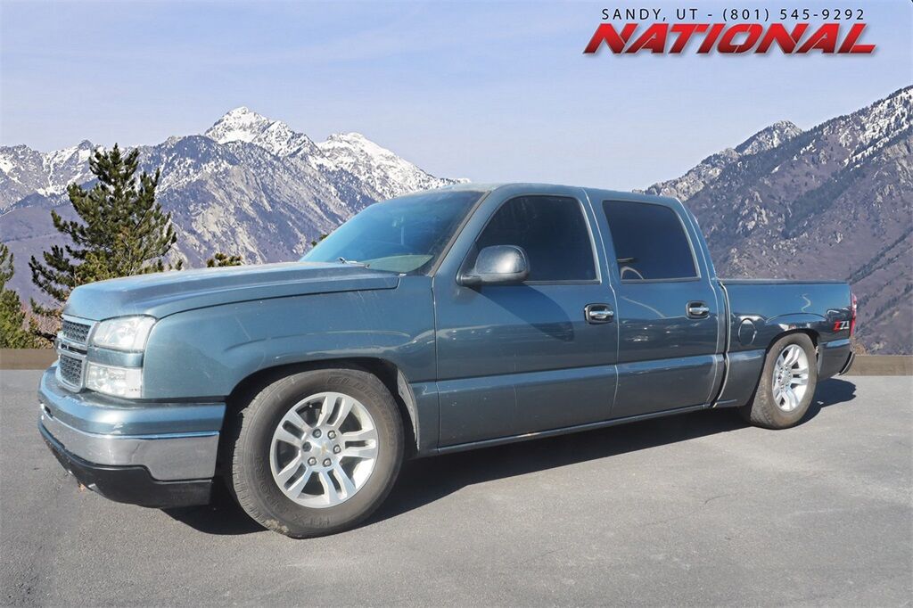 2006 Chevrolet Silverado 1500 LS2 in Sandy, UT | KSL Cars