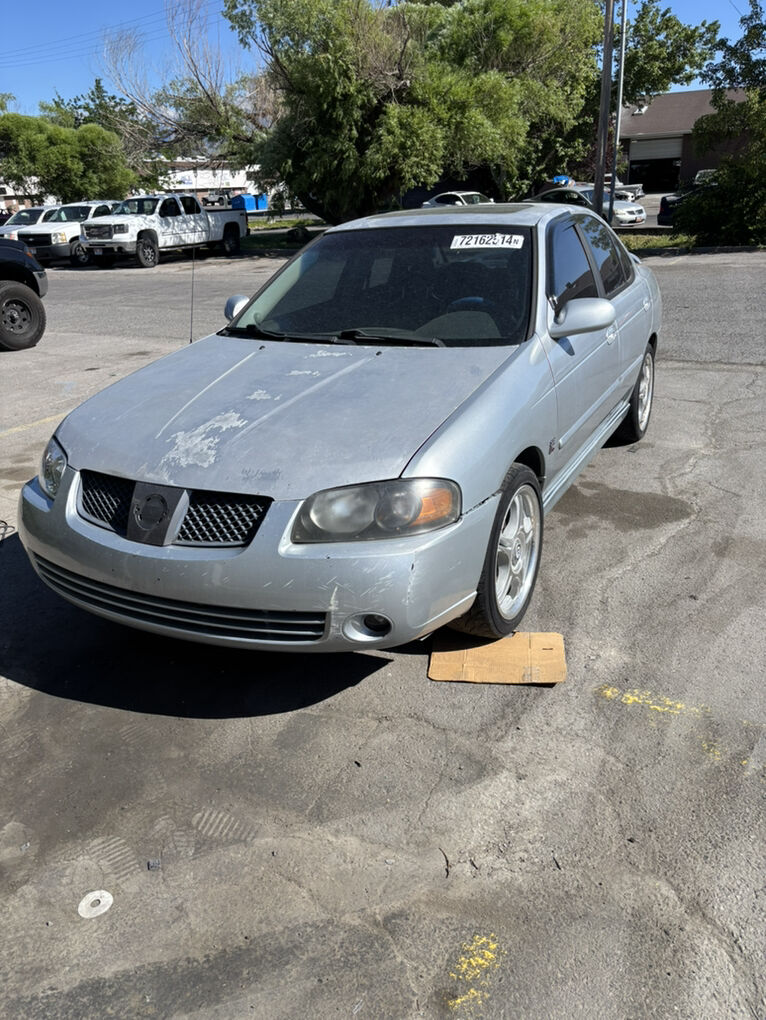 2003 Nissan Sentra SE-R Spec V 1600 in undefined, undefined | KSL Cars