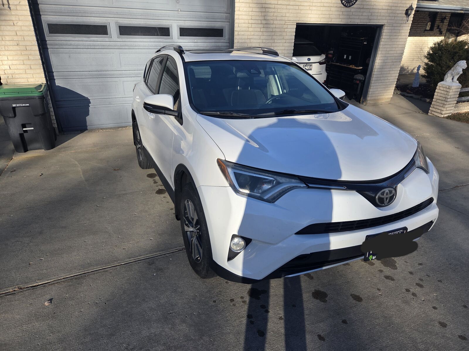 2017 Toyota RAV4 XLE in Green River, WY | KSL Cars