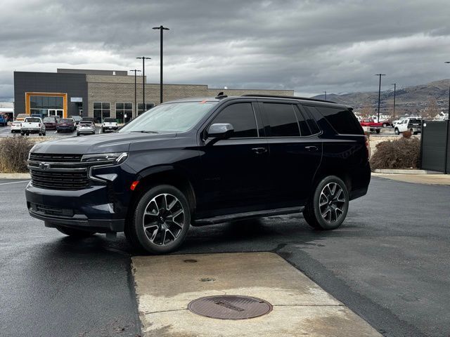 2021 Chevrolet Tahoe RST in Idaho Falls, ID | KSL Cars