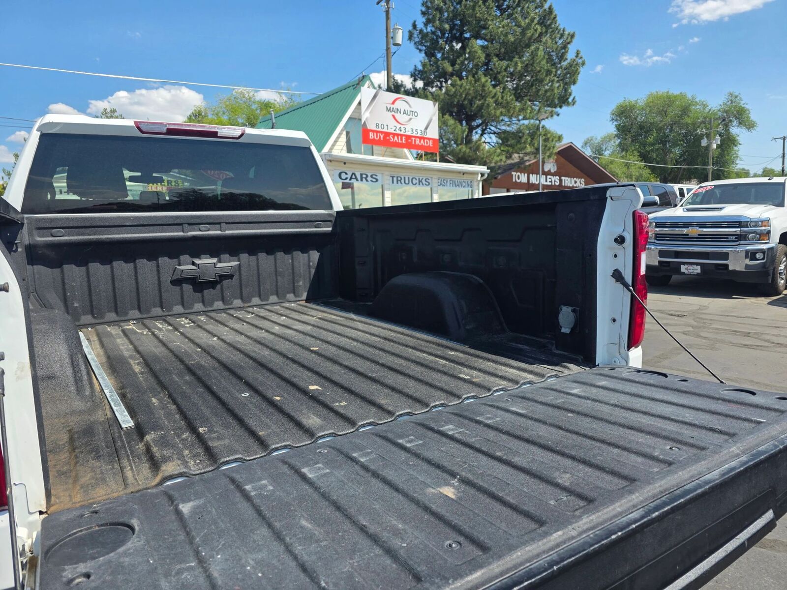 2020 Chevrolet Silverado 1500 LT in Sandy, UT | KSL Cars