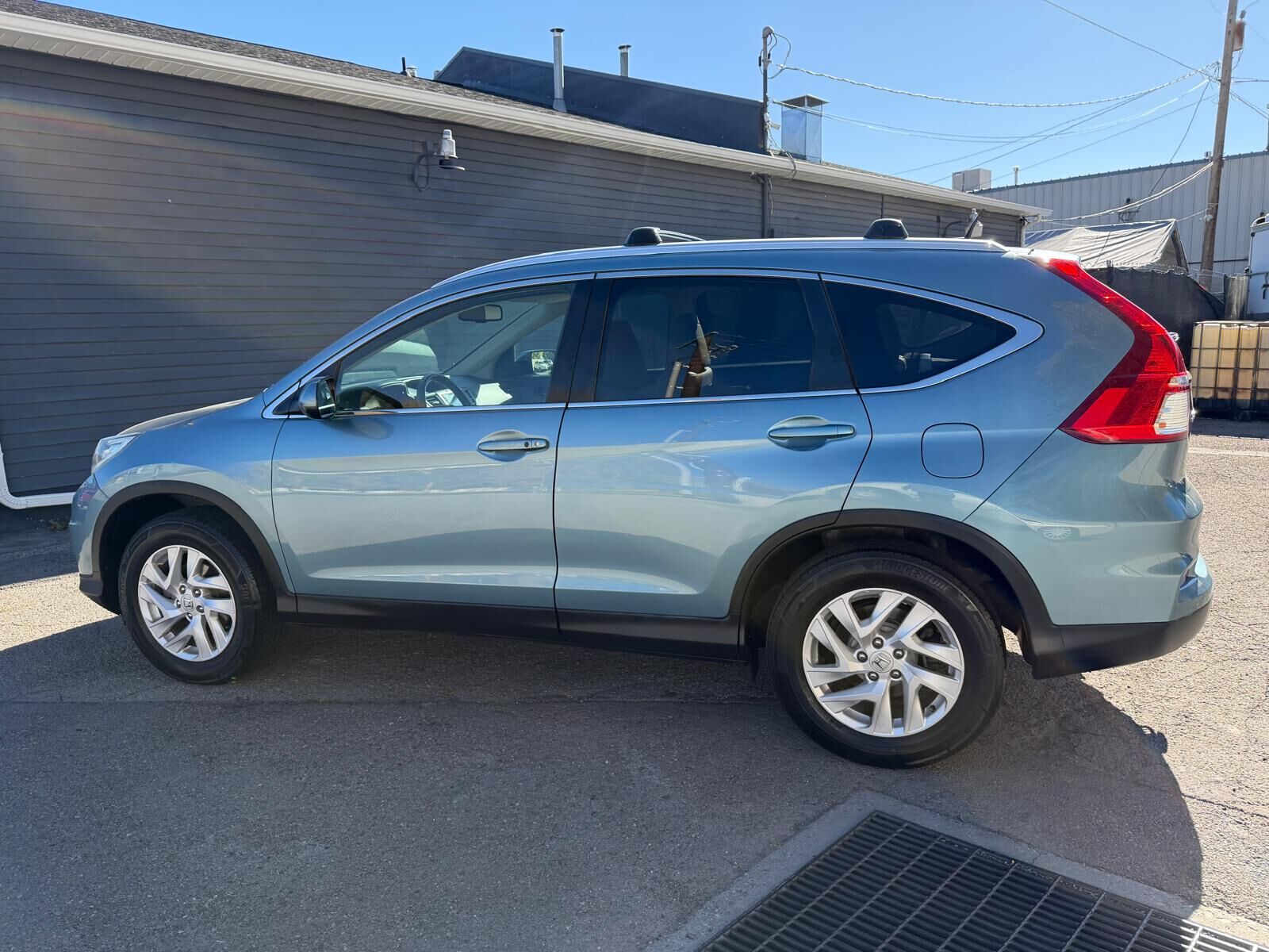 2015 Honda CR-V EX-L w/Navi in West Jordan, UT | KSL Cars