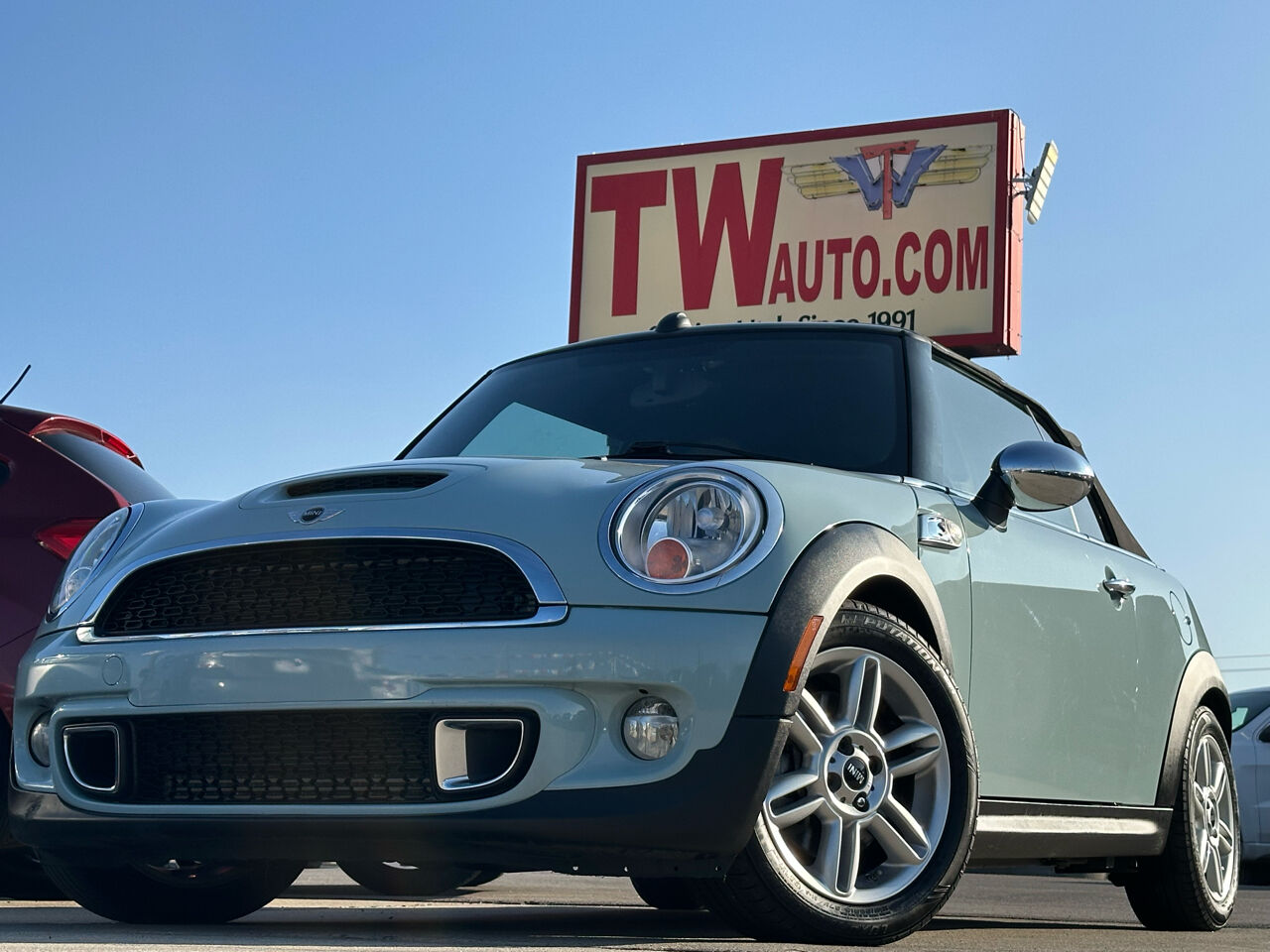2013 Mini Convertible Cooper S in Murray, UT | KSL Cars