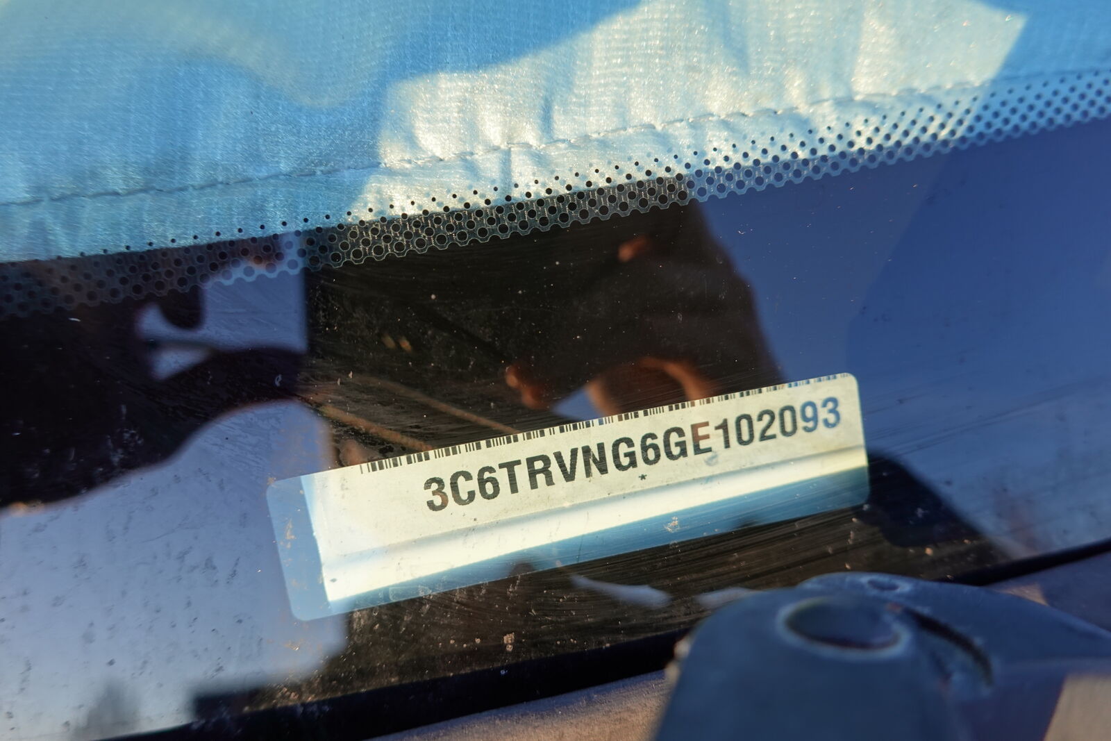 2016 RAM ProMaster 1500 118WB Low Roof - Camper Conversion | Motorhomes ...