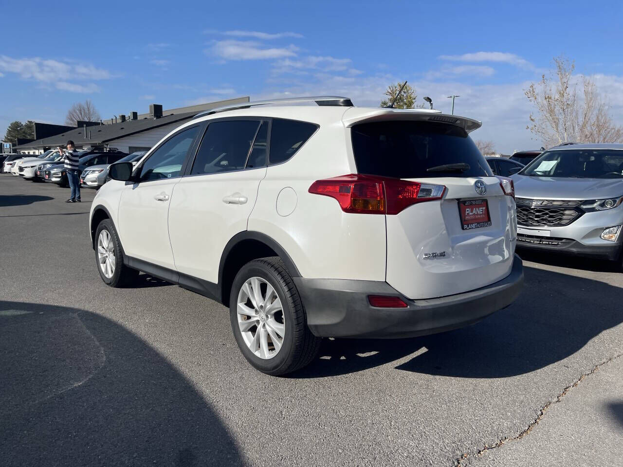 2014 Toyota RAV4 Limited in Lindon, UT | KSL Cars