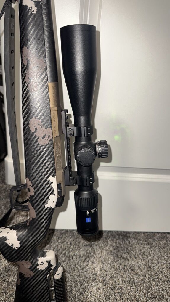 zeiss Scope | Scopes and Optics | KSL Classifieds