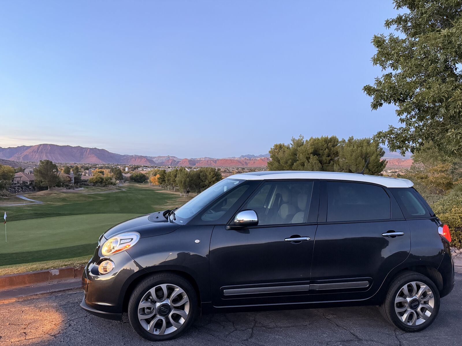 2014 Fiat 500 Lounge in St. George, UT | KSL Cars