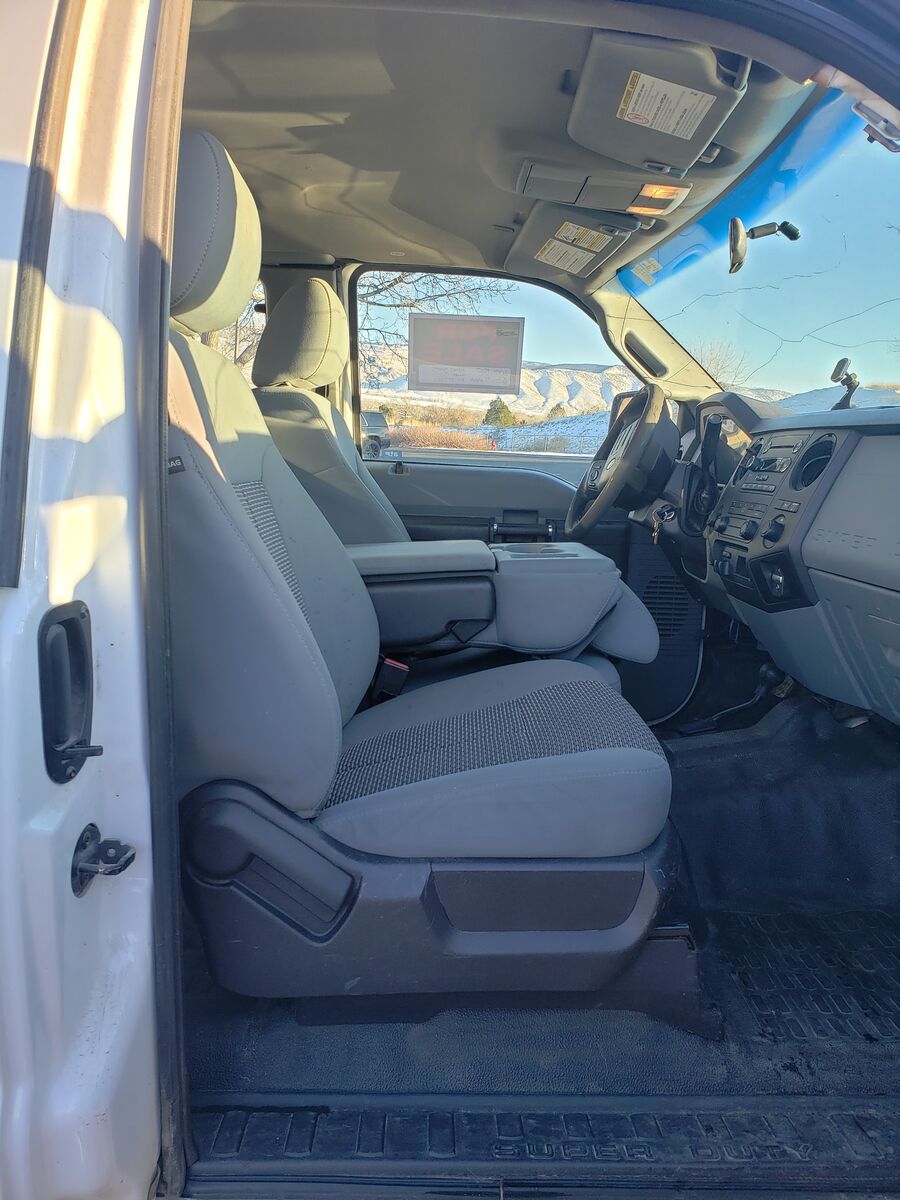 2013 Ford 3/4 Ton | Truck Campers | KSL Classifieds