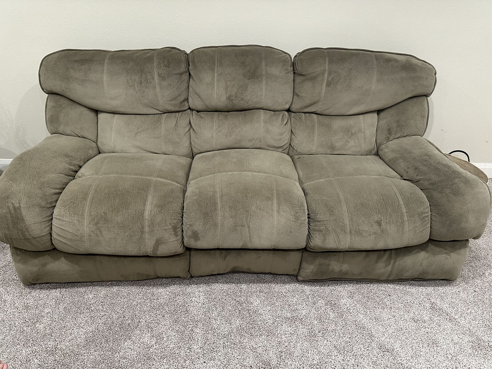 3 Piece Sectional Couch | Couches and Loveseats, Fabric | KSL Classifieds
