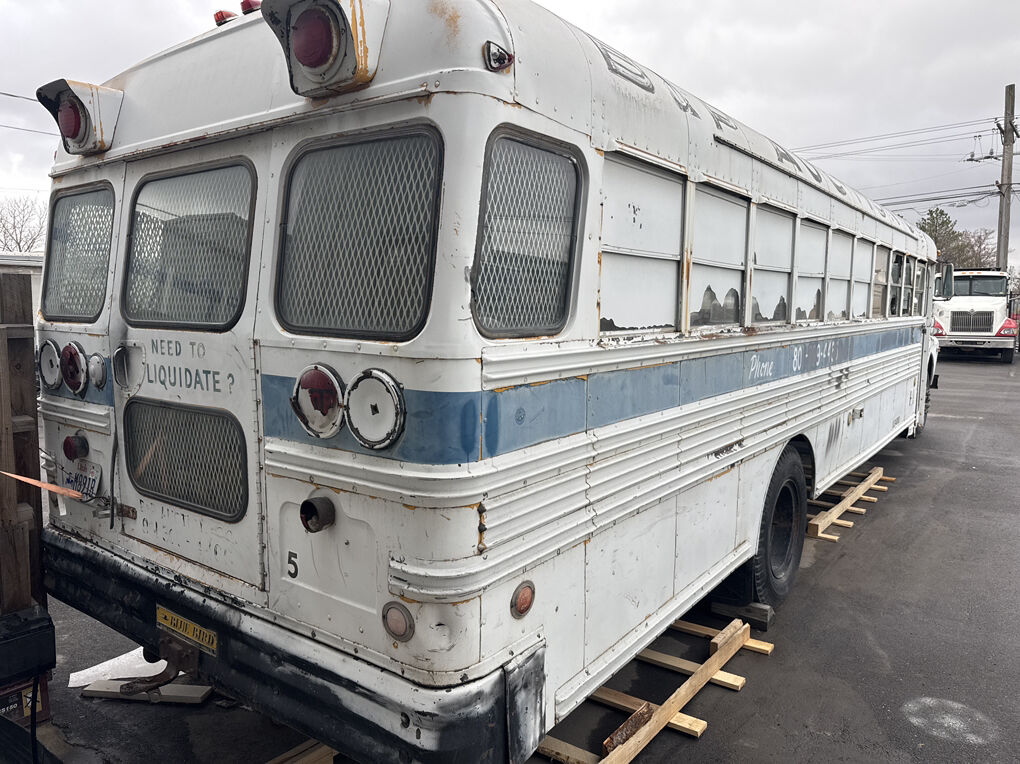 1970 Blue Bird Bus in Salt Lake City, UT | KSL Cars