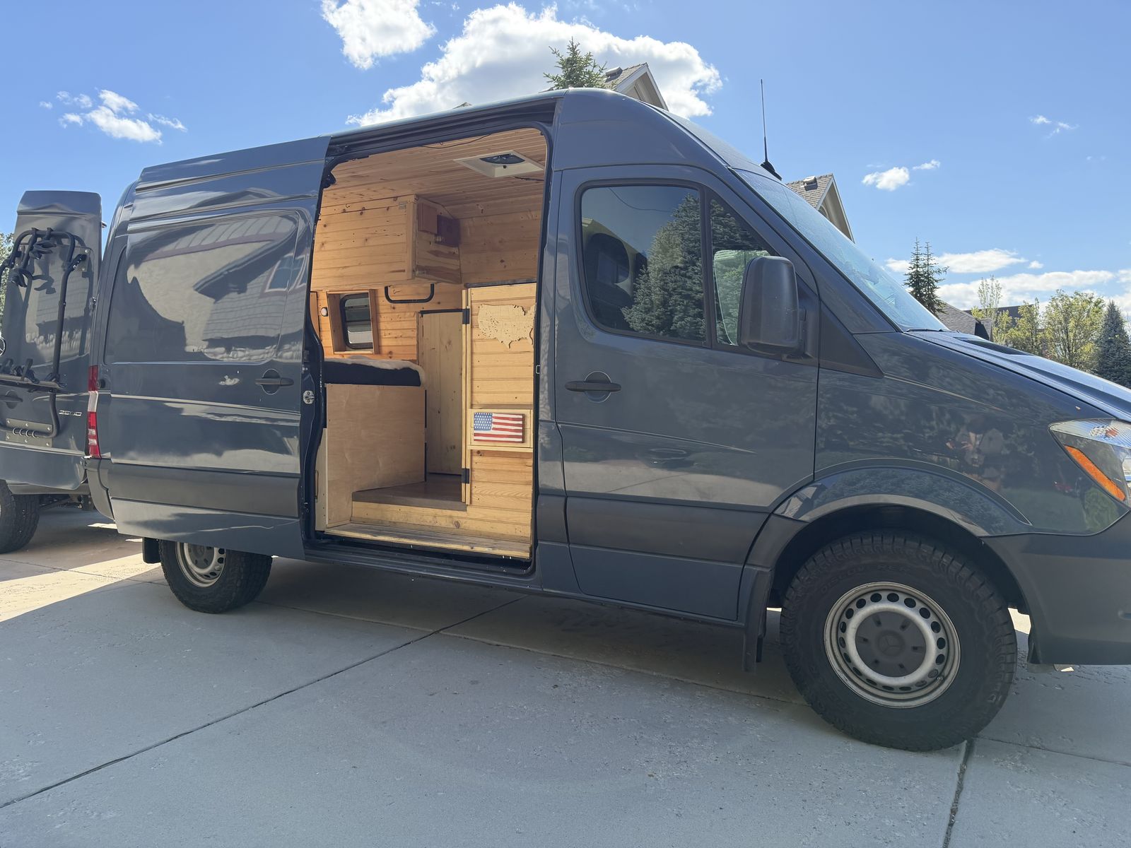 2018 Mercedes-Benz Sprinter 2500 in American Fork, UT | KSL Cars