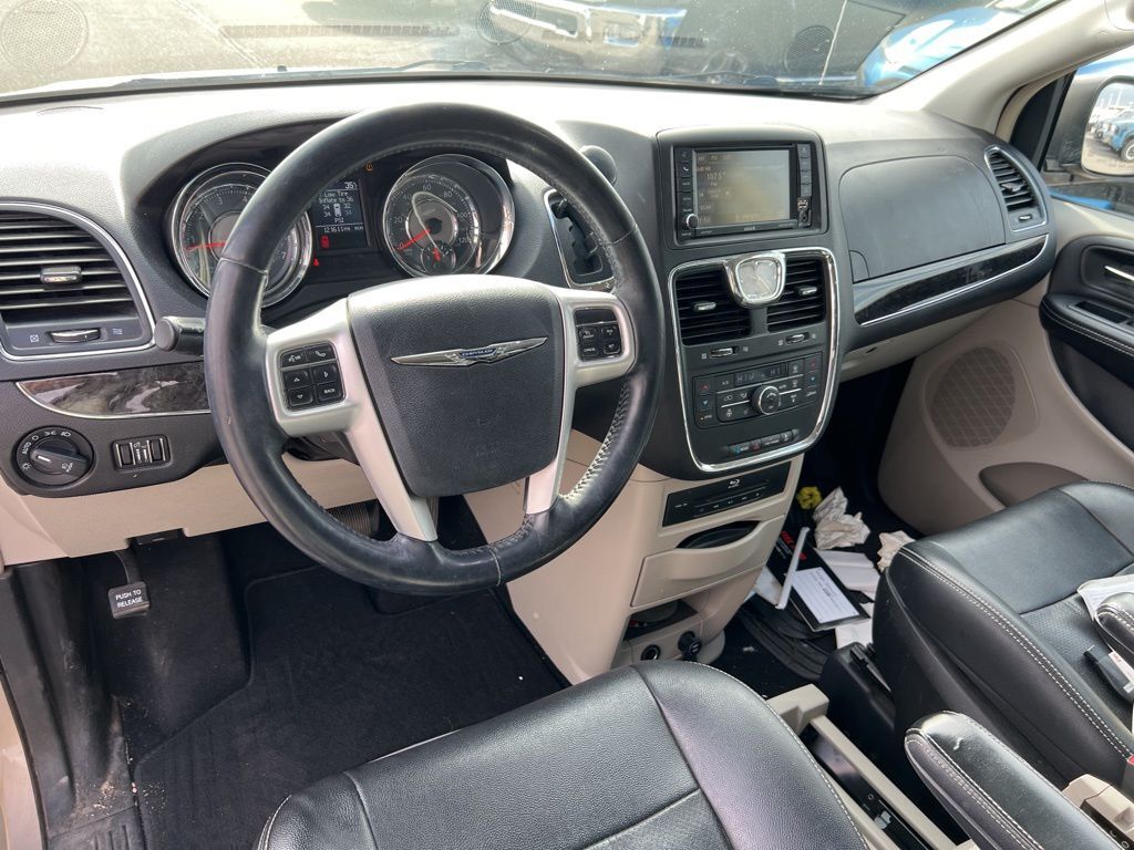 2016 Chrysler Town and Country Touring-L Anniversary Edition in ...