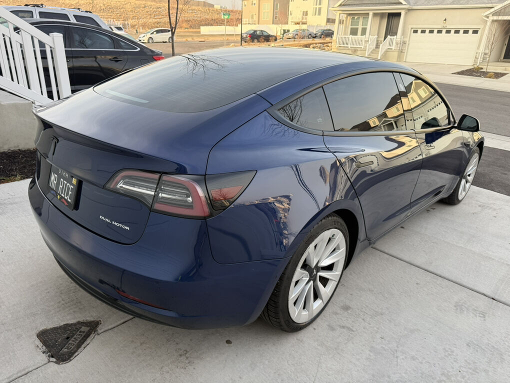 2022 Tesla Model 3 Long Range AWD in Lehi, UT | KSL Cars