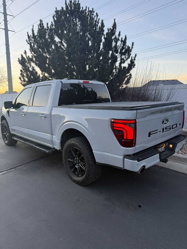 2024 Ford F-150 Lariat in Lehi, UT | KSL Cars