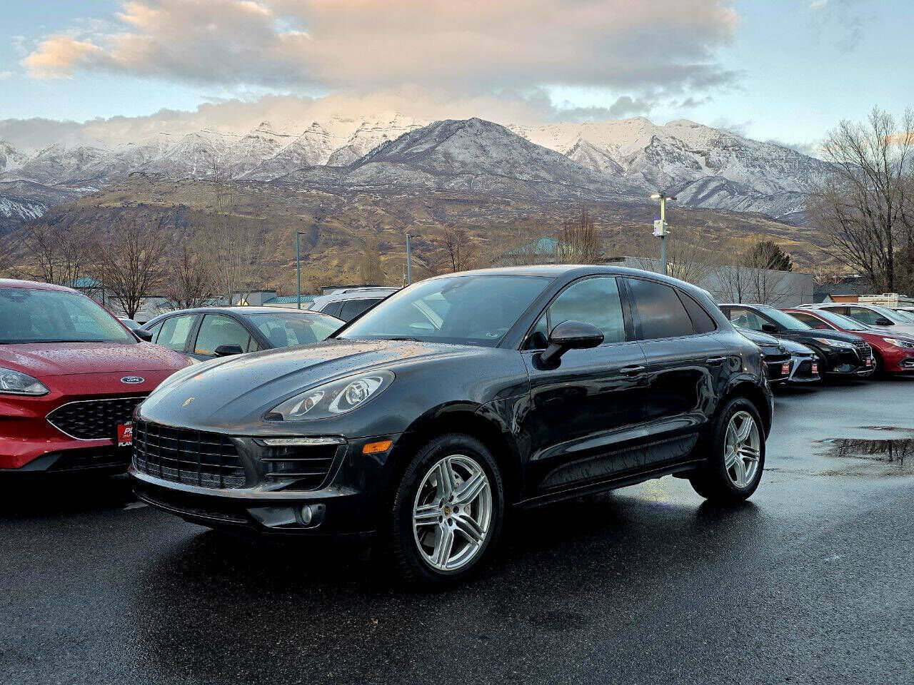 2017 Porsche Macan S in Lindon, UT | KSL Cars