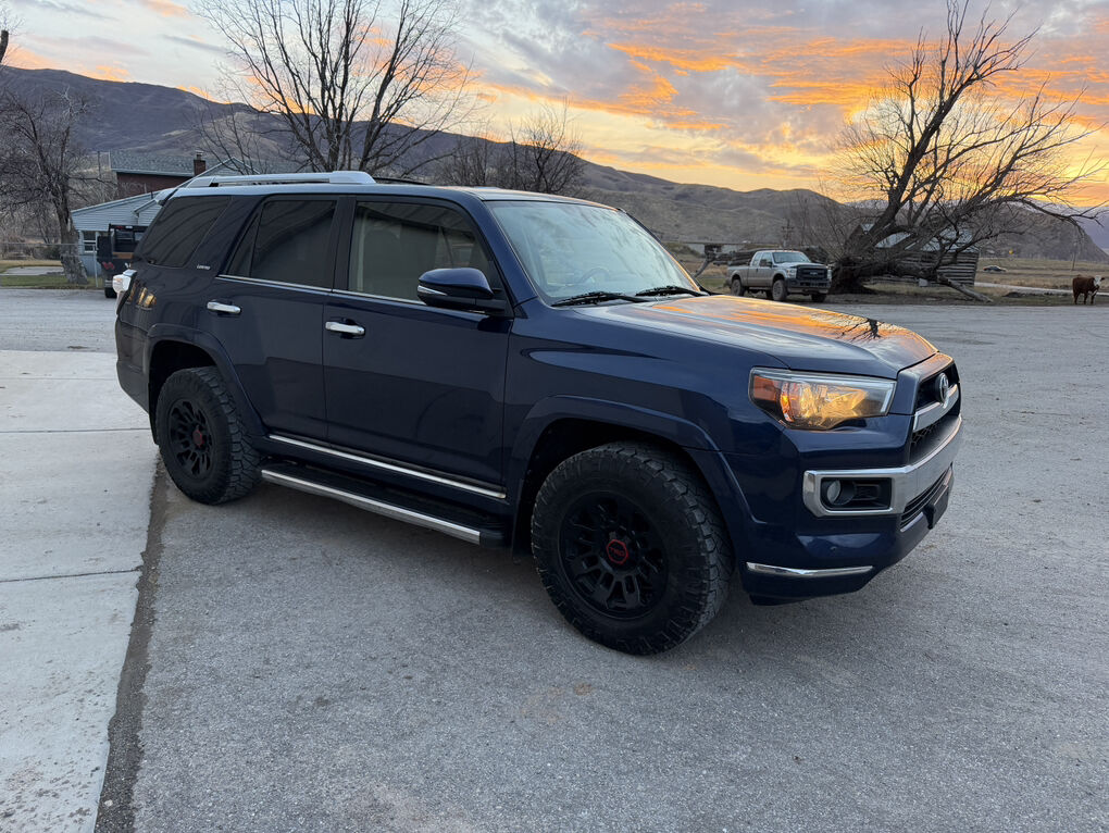 2017 Toyota 4Runner Limited in Morgan, UT | KSL Cars
