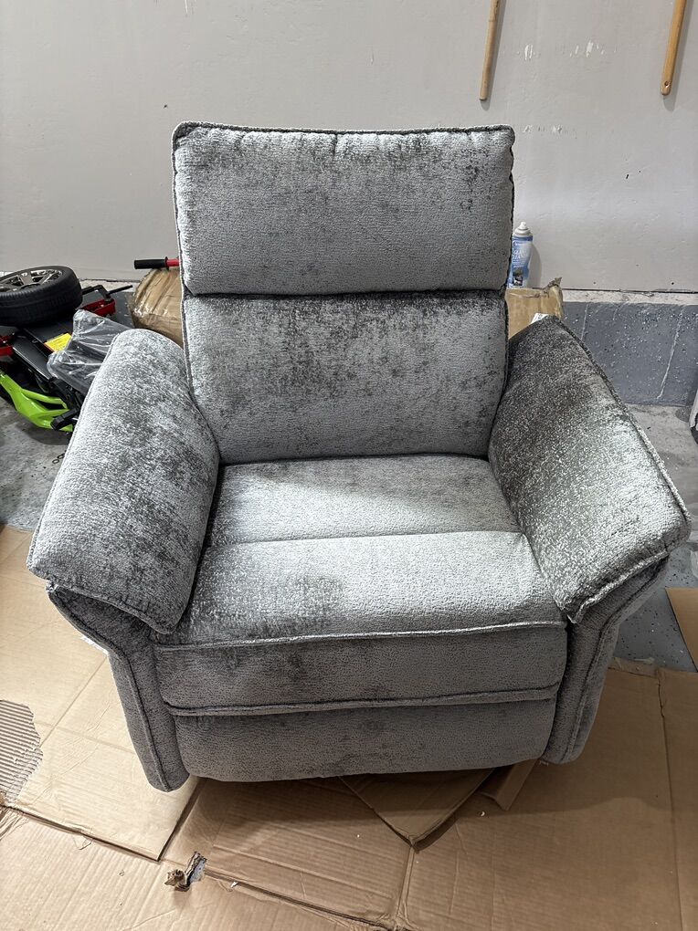 Brand New Chanel Chair | Recliners and Rocking Chairs | KSL Classifieds